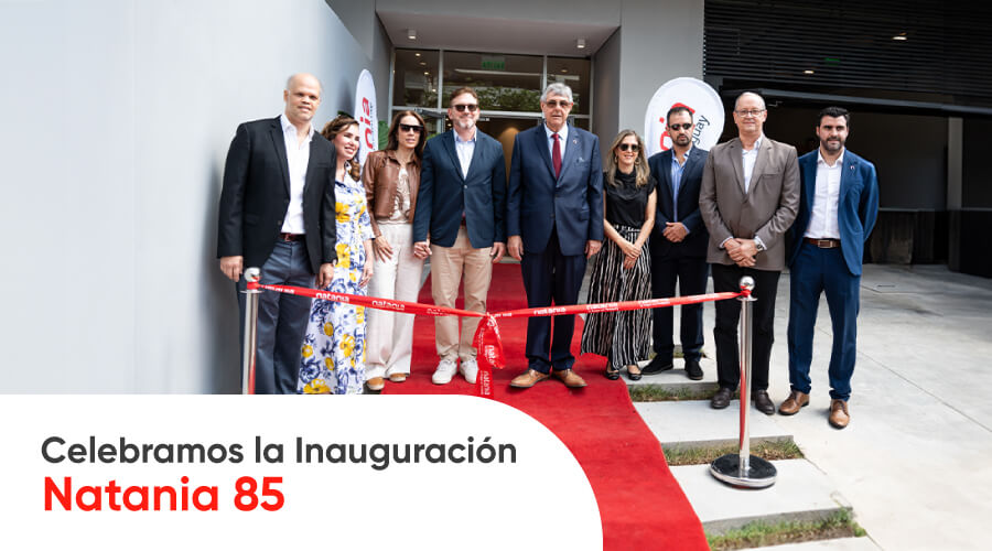 Inauguración Natania 85 - Natania