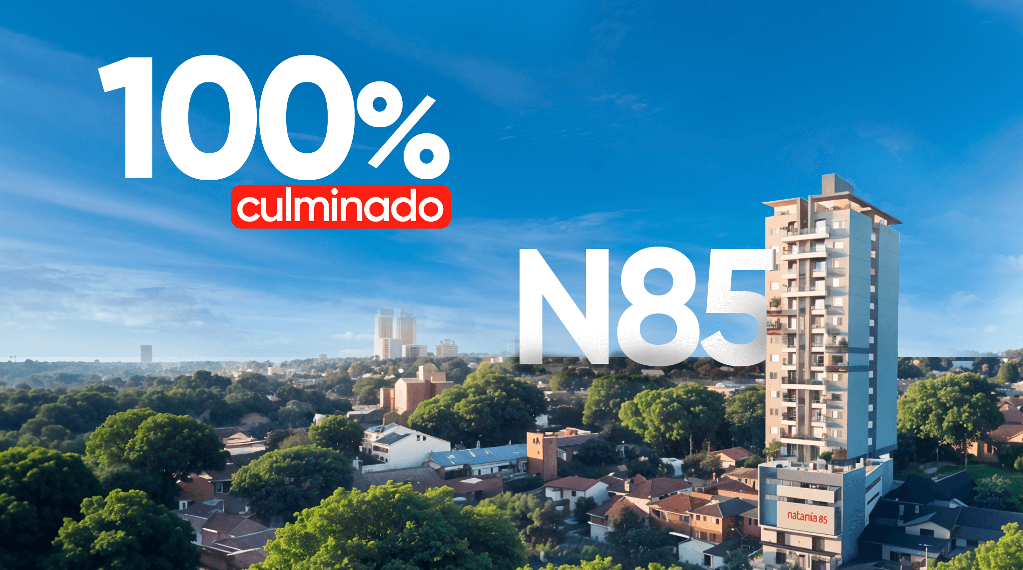 Celebramos la entrega de Natania 85 en Paraguay - Natania