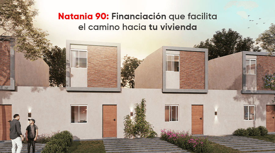 Natania 90 Financiación a largo plazo - Natania